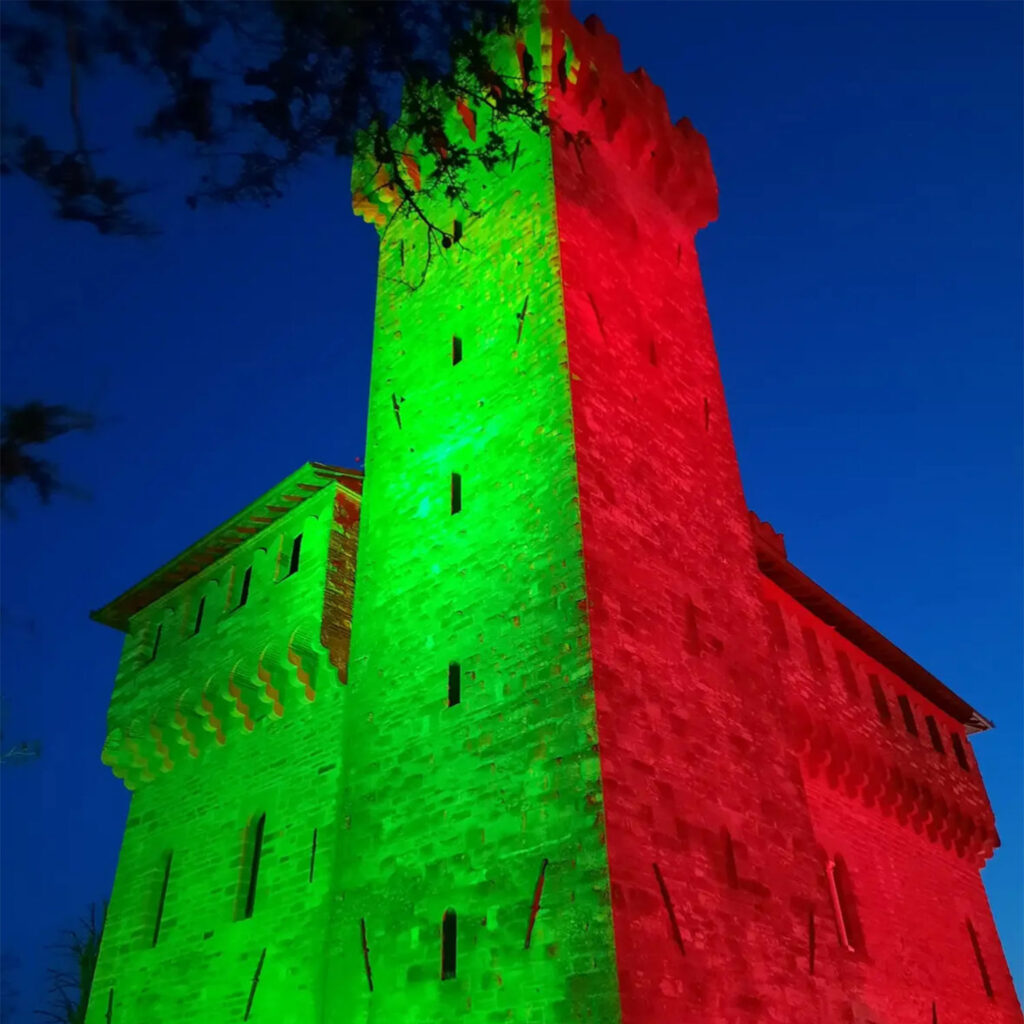 Gobo Projections: Gobos, Video Mapping & Architectural Light