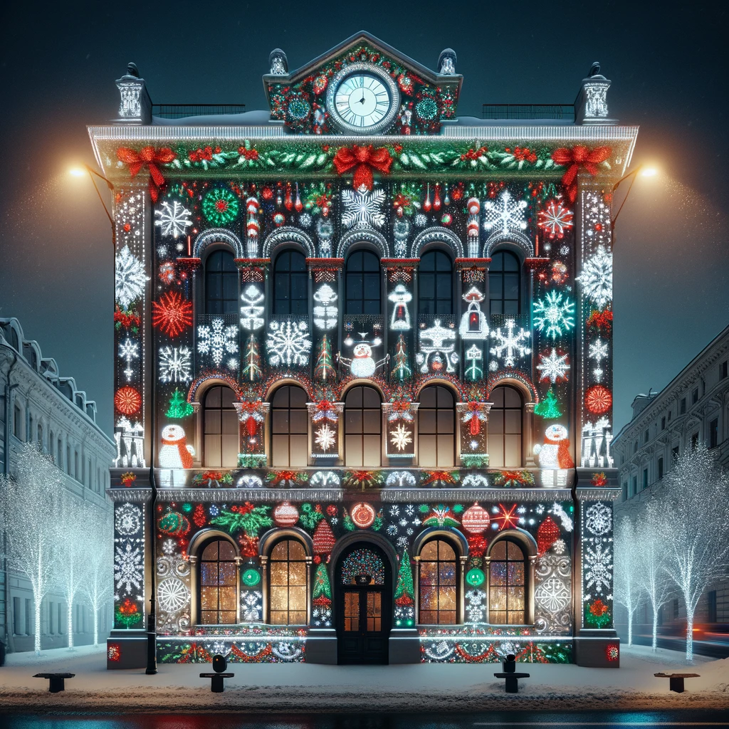 Transform Your Events with Stunning Video Mapping